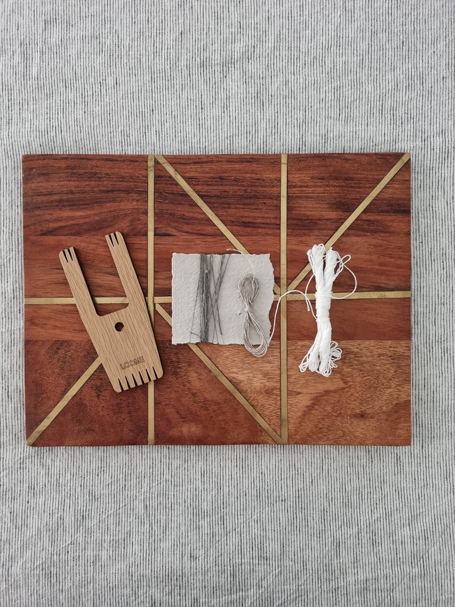 Loome Tool | Jade and Frankie