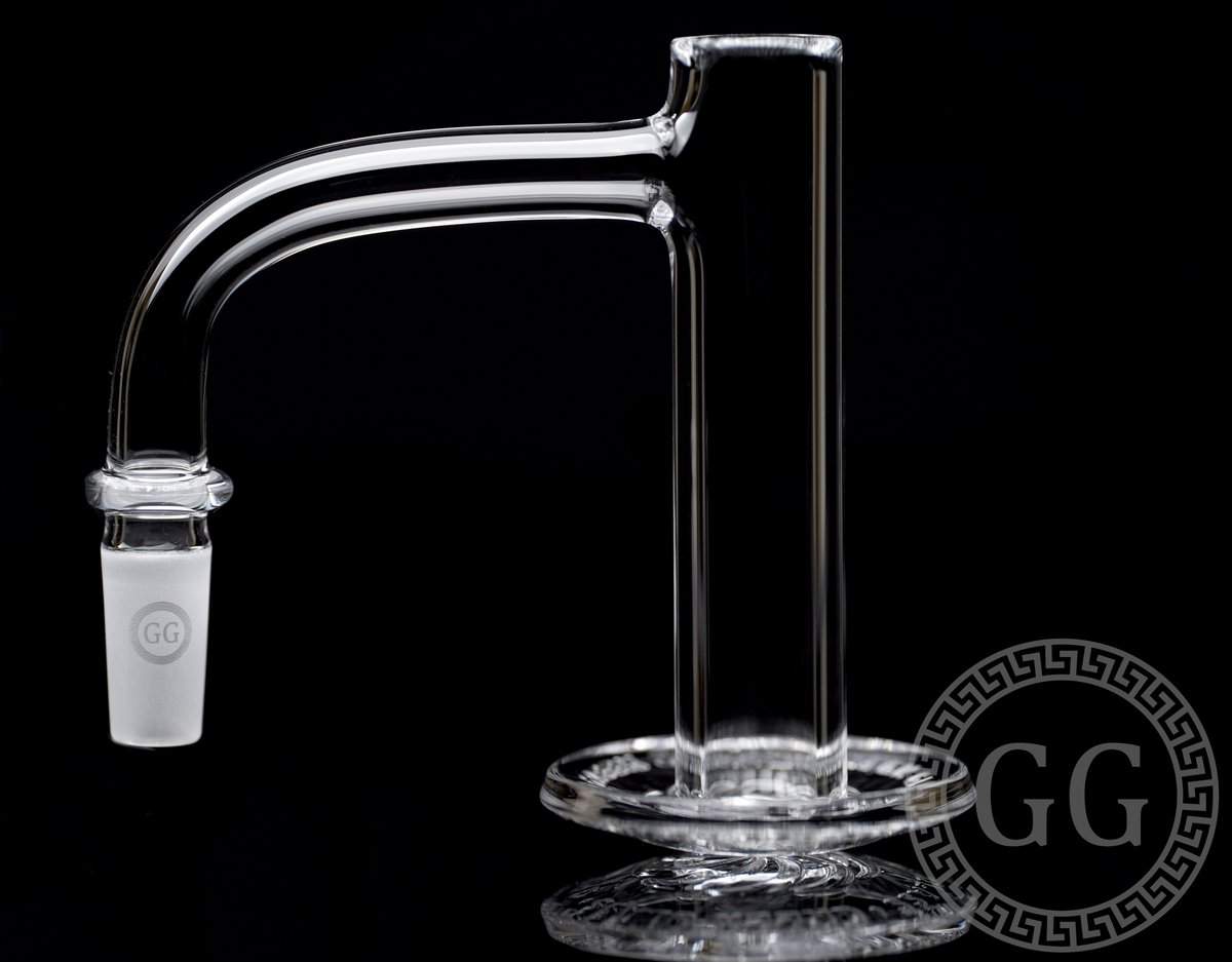 HQ High Flow Blender | Greek Glass