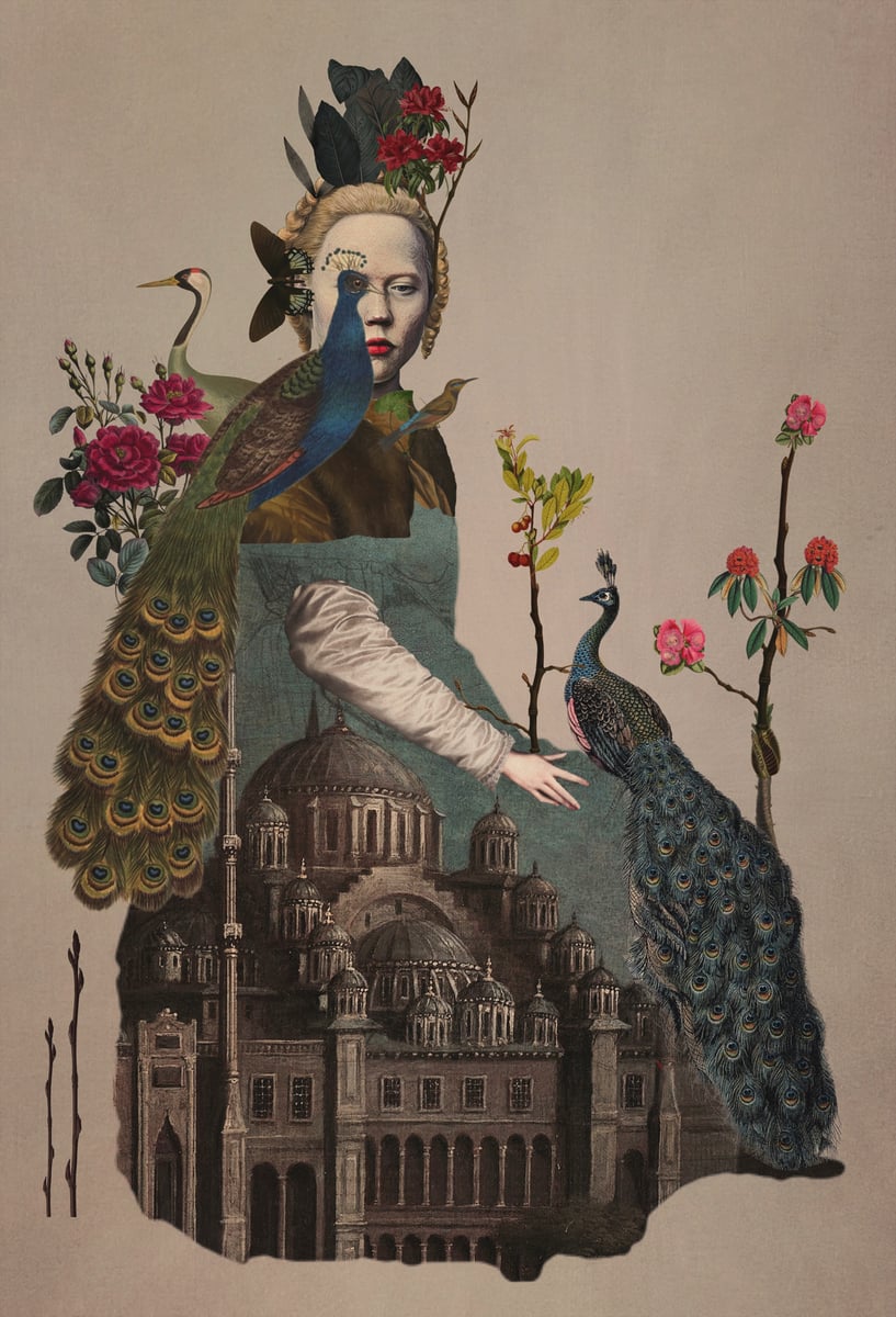 For Eden | Sarah Jarrett Art