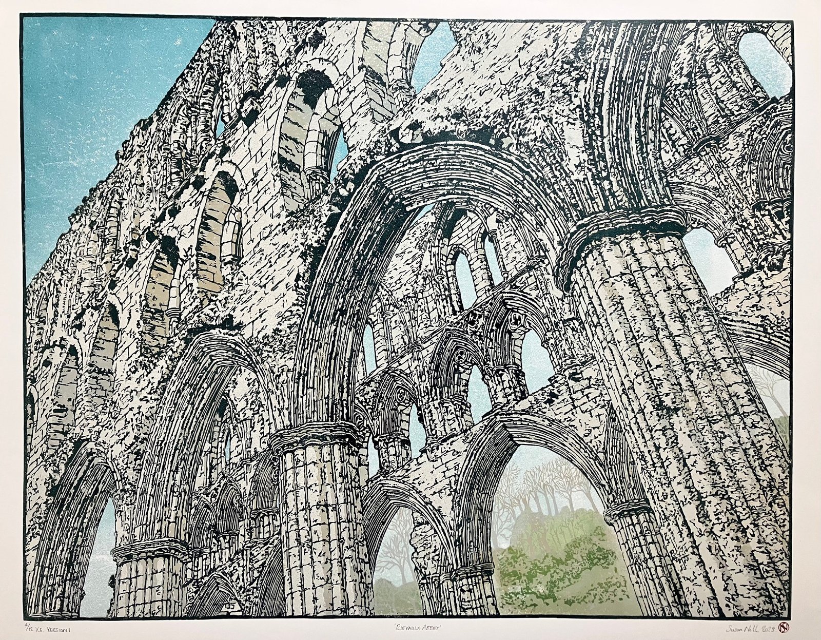 Products | Susan Noble: Artist/Printmaker