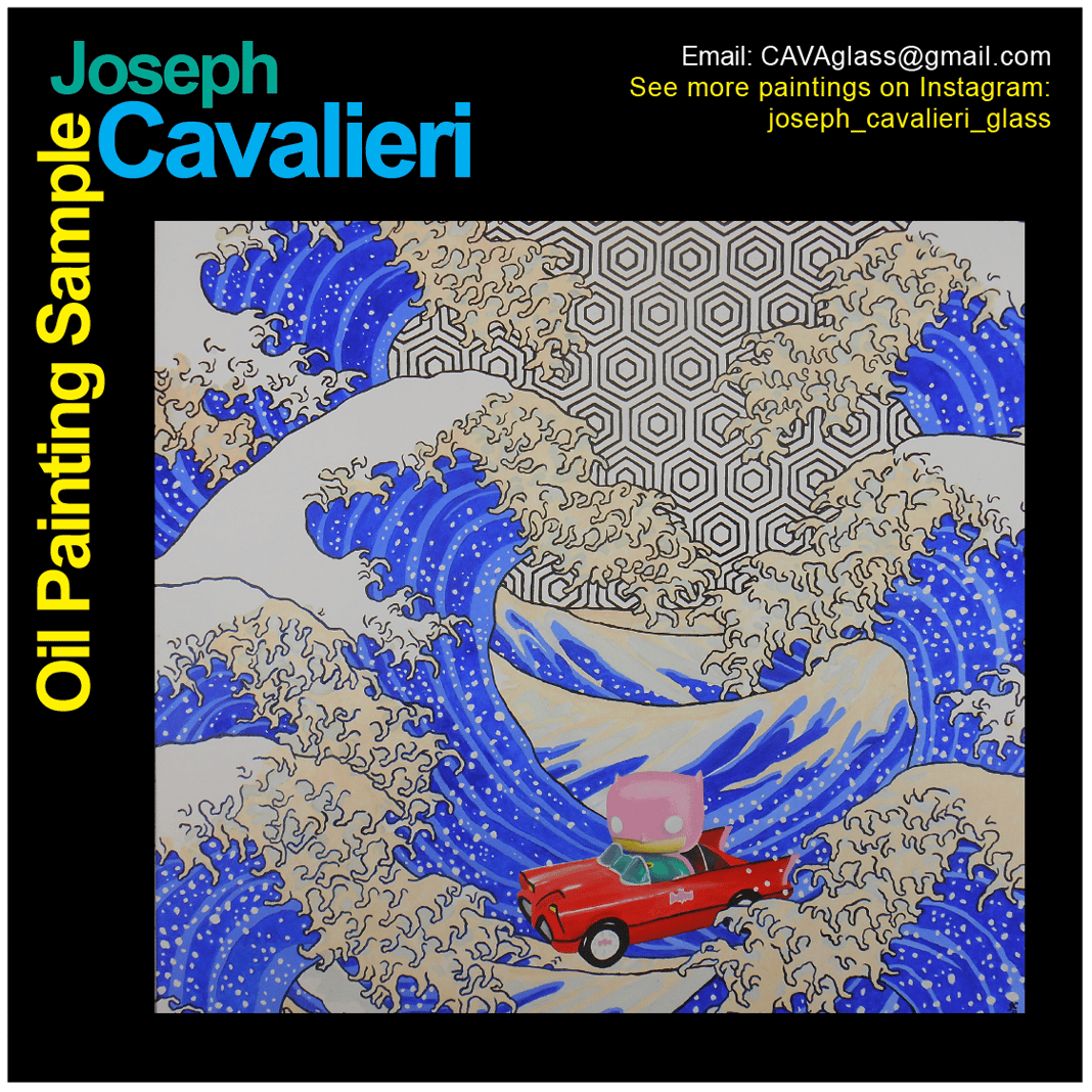 Home | Joseph Cavalieri