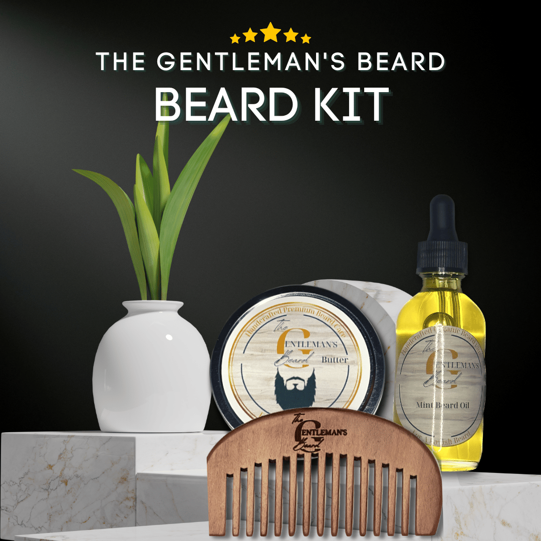 Beard Kit | The Gentleman's Beard