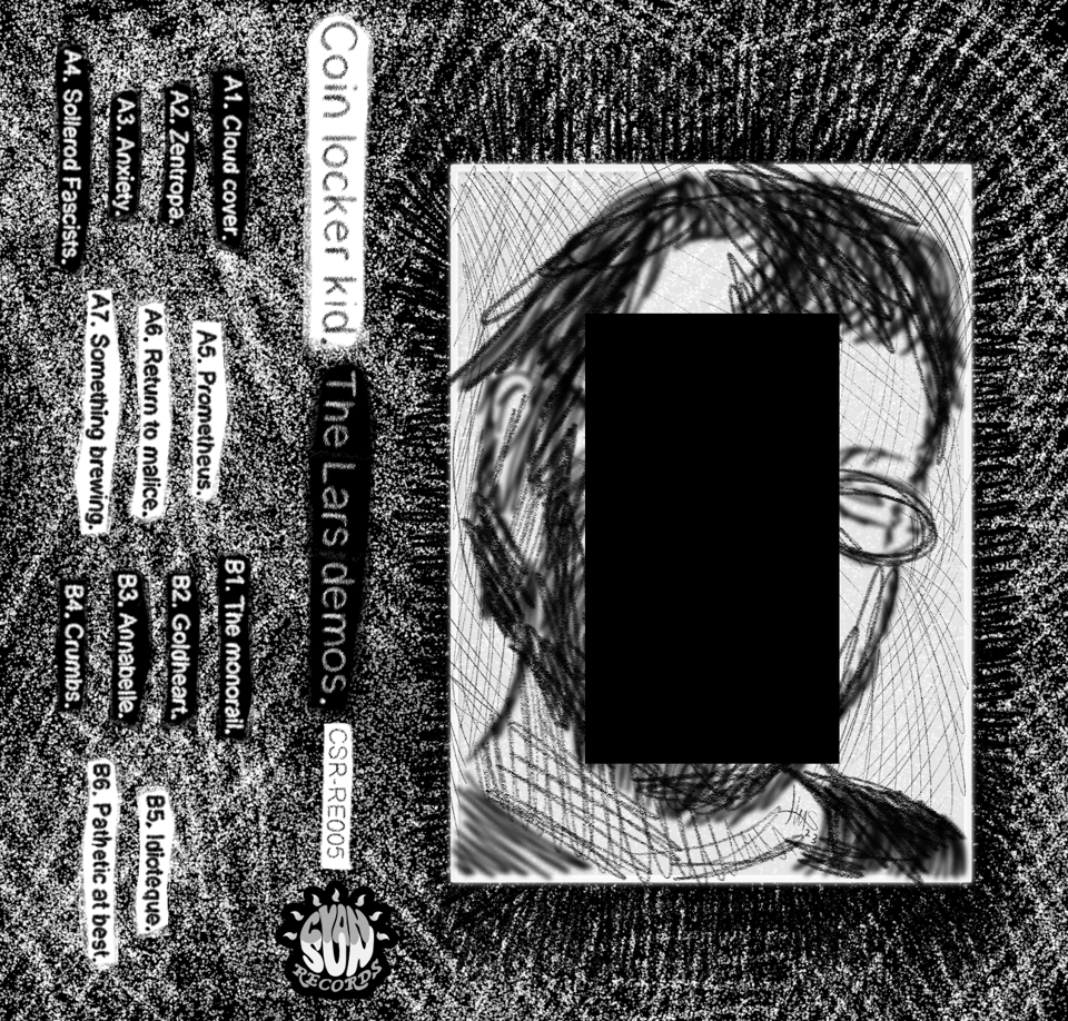 Coin locker kid - Manic Pixie Dream World | Cyan Sun Records