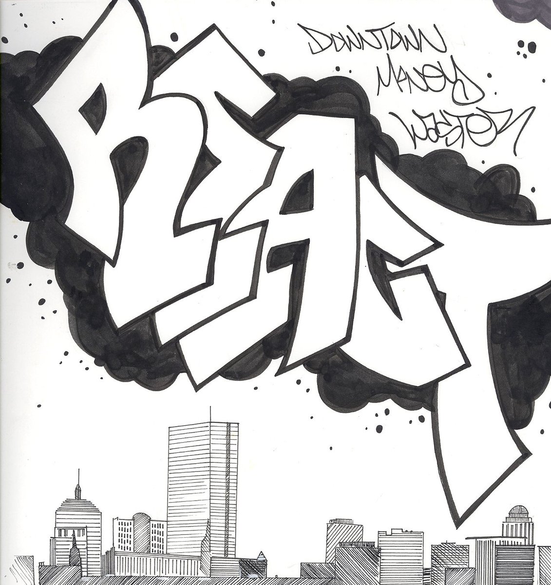 REACT Black Book 2006 Downtown Money Waster | robreact REACT Black Book 2006 Downtown Money Waster | robreact
