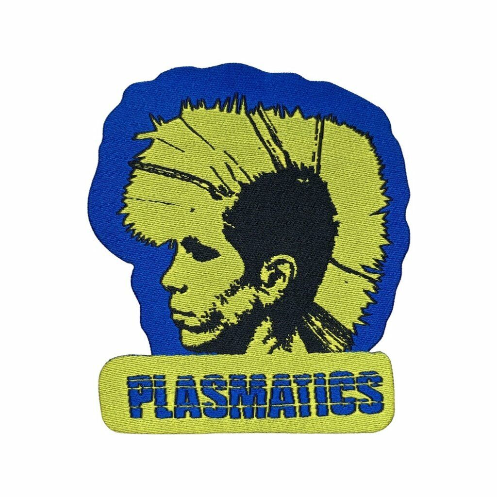 PLASMATICS WENDY | cryptic patternz