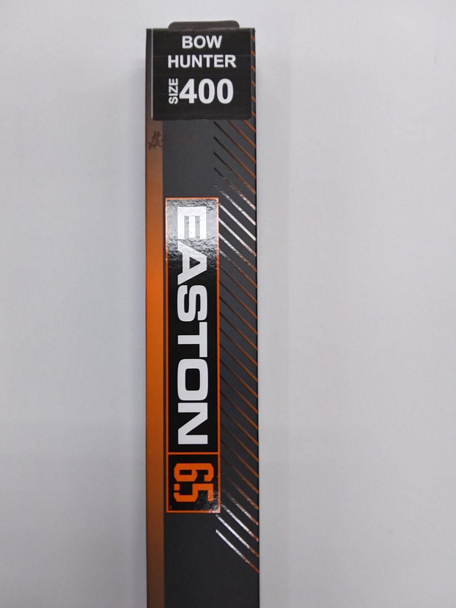 Minton Archery — Easton 6.5 Bow Hunter 400 spine