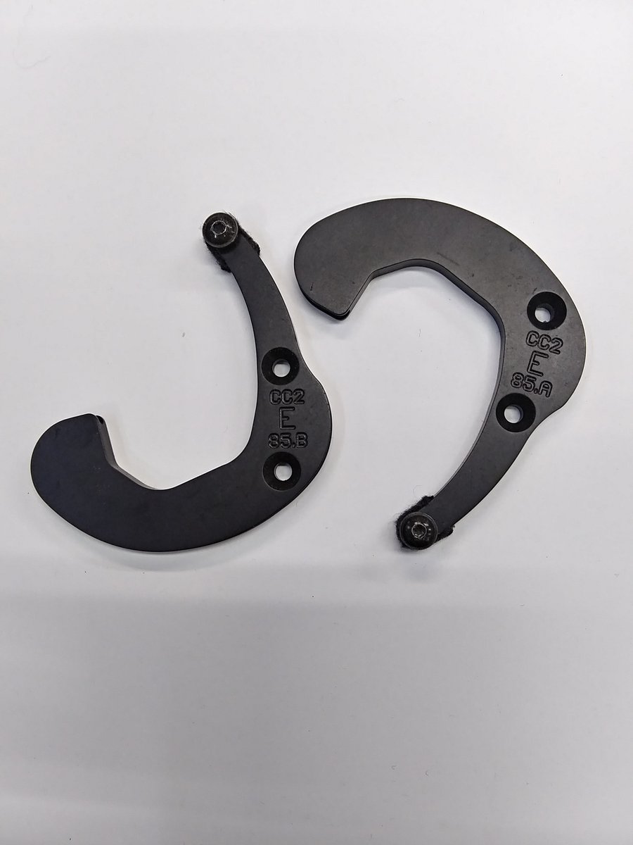 Minton Archery — Mathews Triax And Halon 32 Letter E Mods.