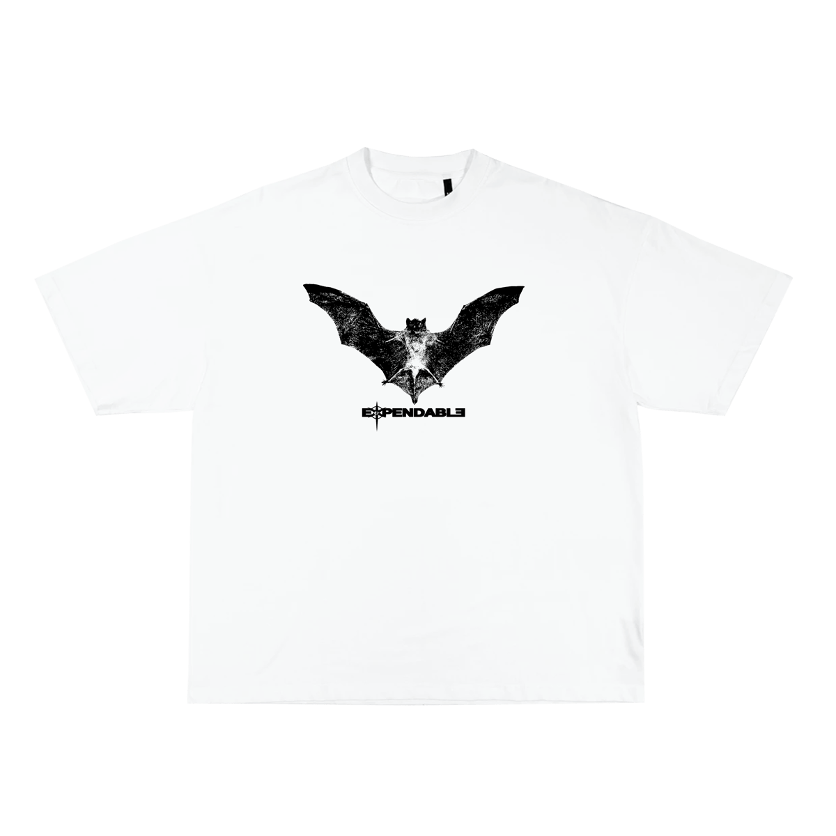 White Bat Tee | Expendable