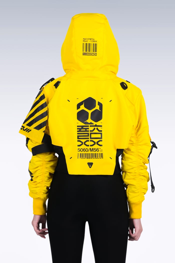 B/TYPE_C3-F1[GD] | 5060™ by Machine56