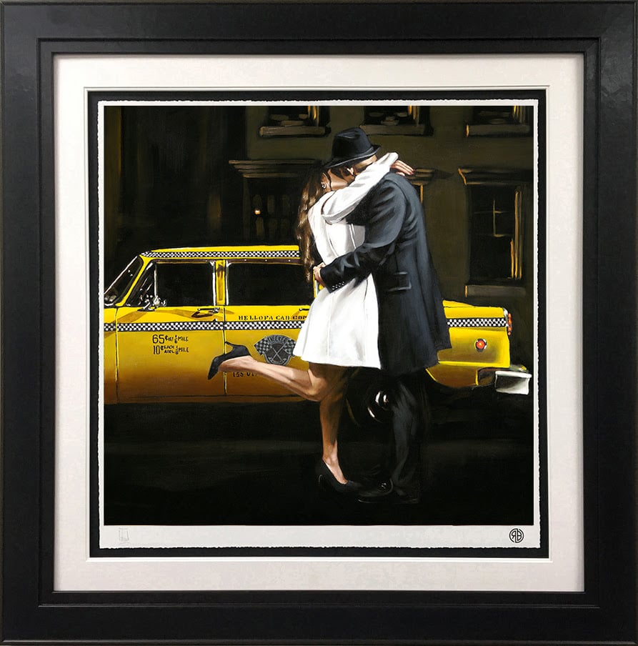 Richard Blunt "Until Tomorrow" | The Little Red Gallery