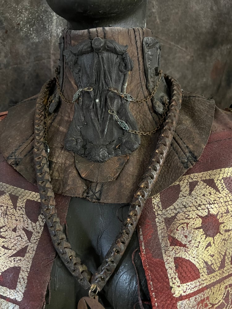 Hellraiser Costume / Junker Designs