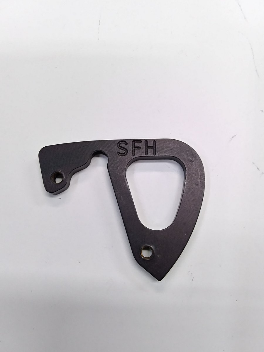 Minton Archery — Parker Wildfire XP Letter SFH Module 29'' Draw