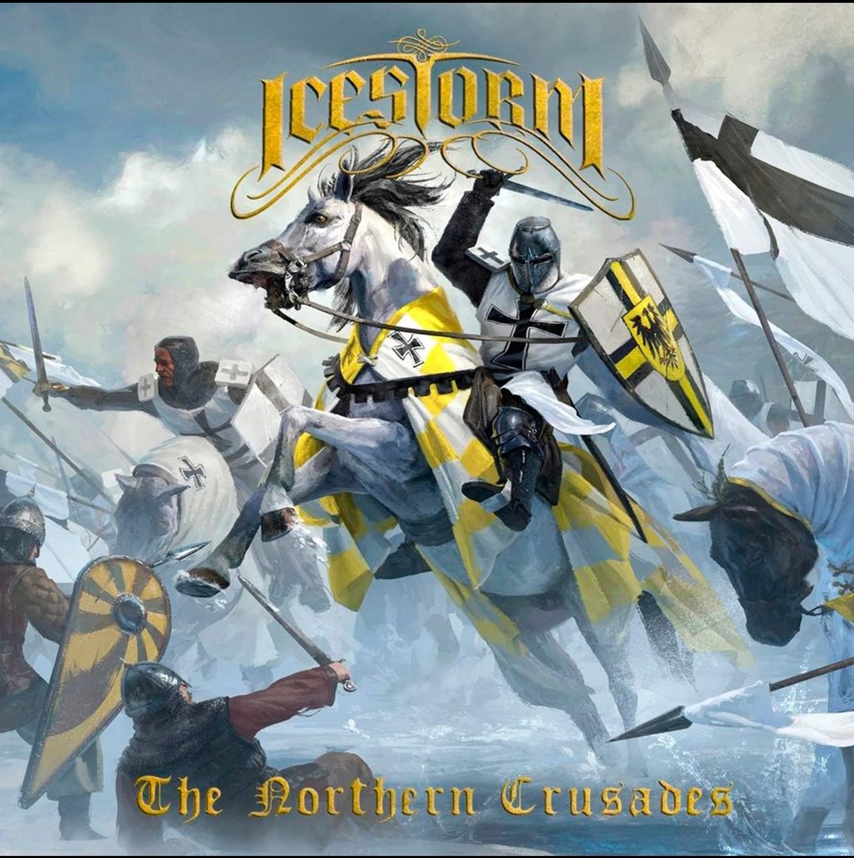 The Northern Crusades [ 2023 ] | Icestorm