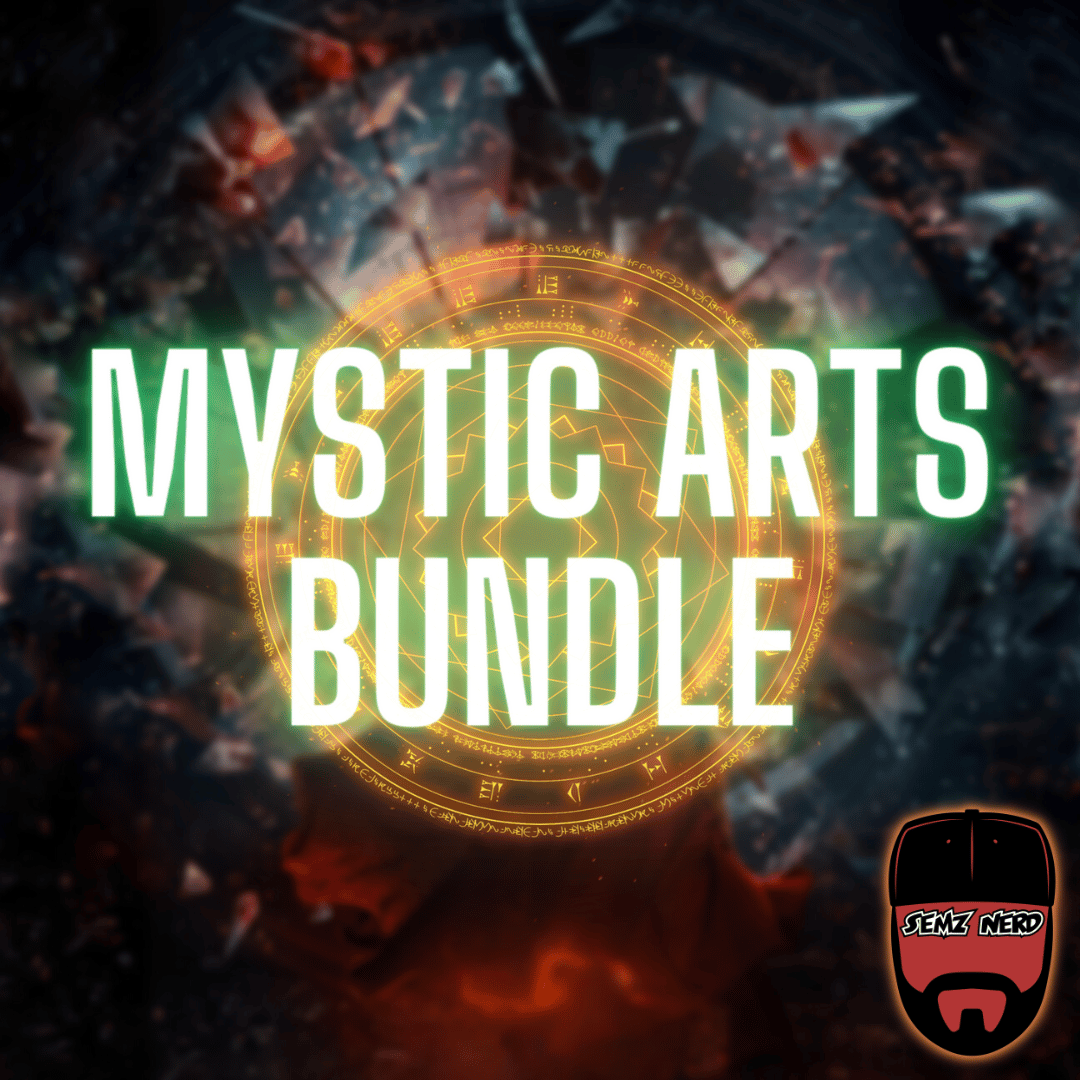 Mystic Arts Bundle | Kyberphonic