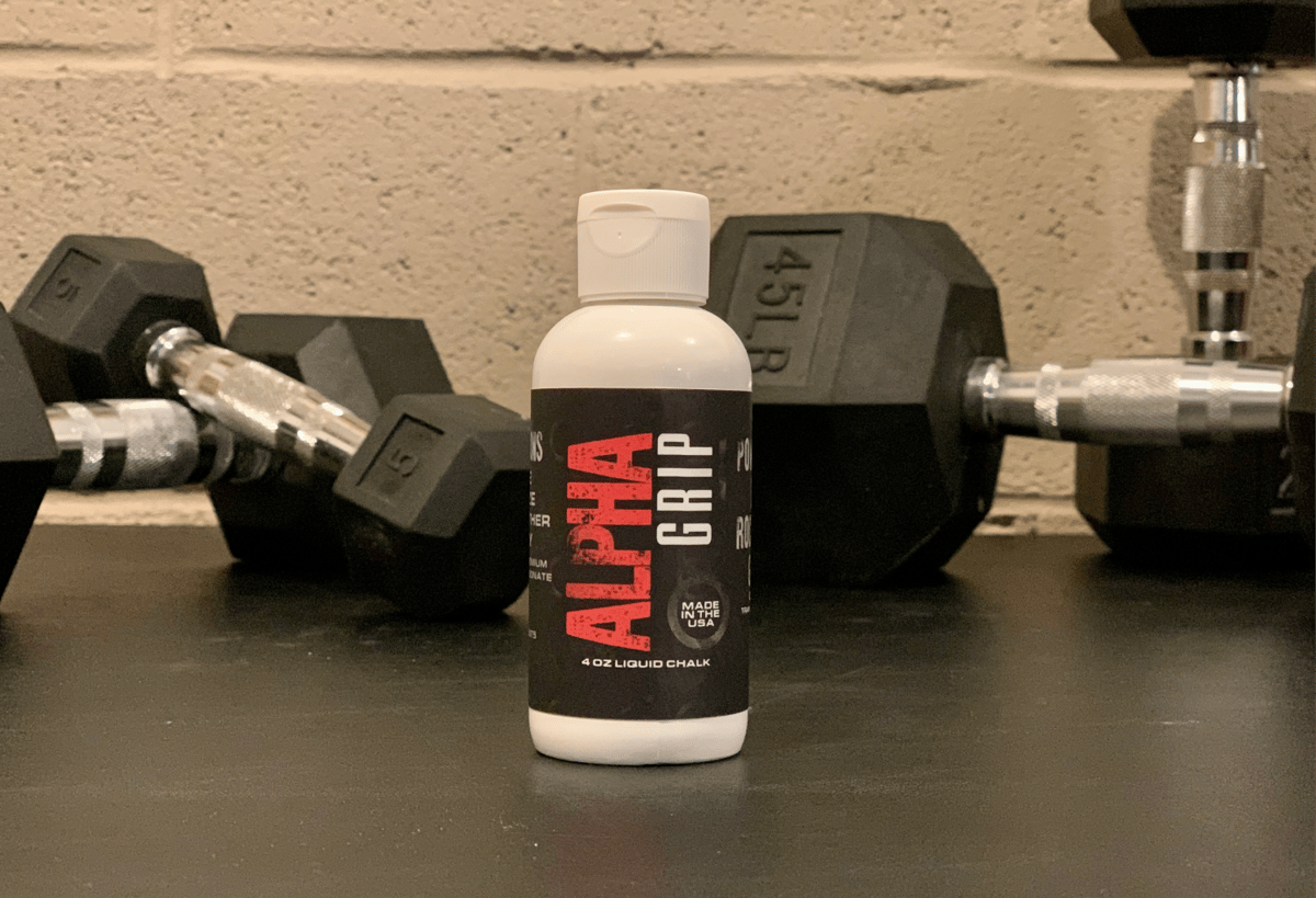 Alpha Grip (Elite) | Alpha Grip LC