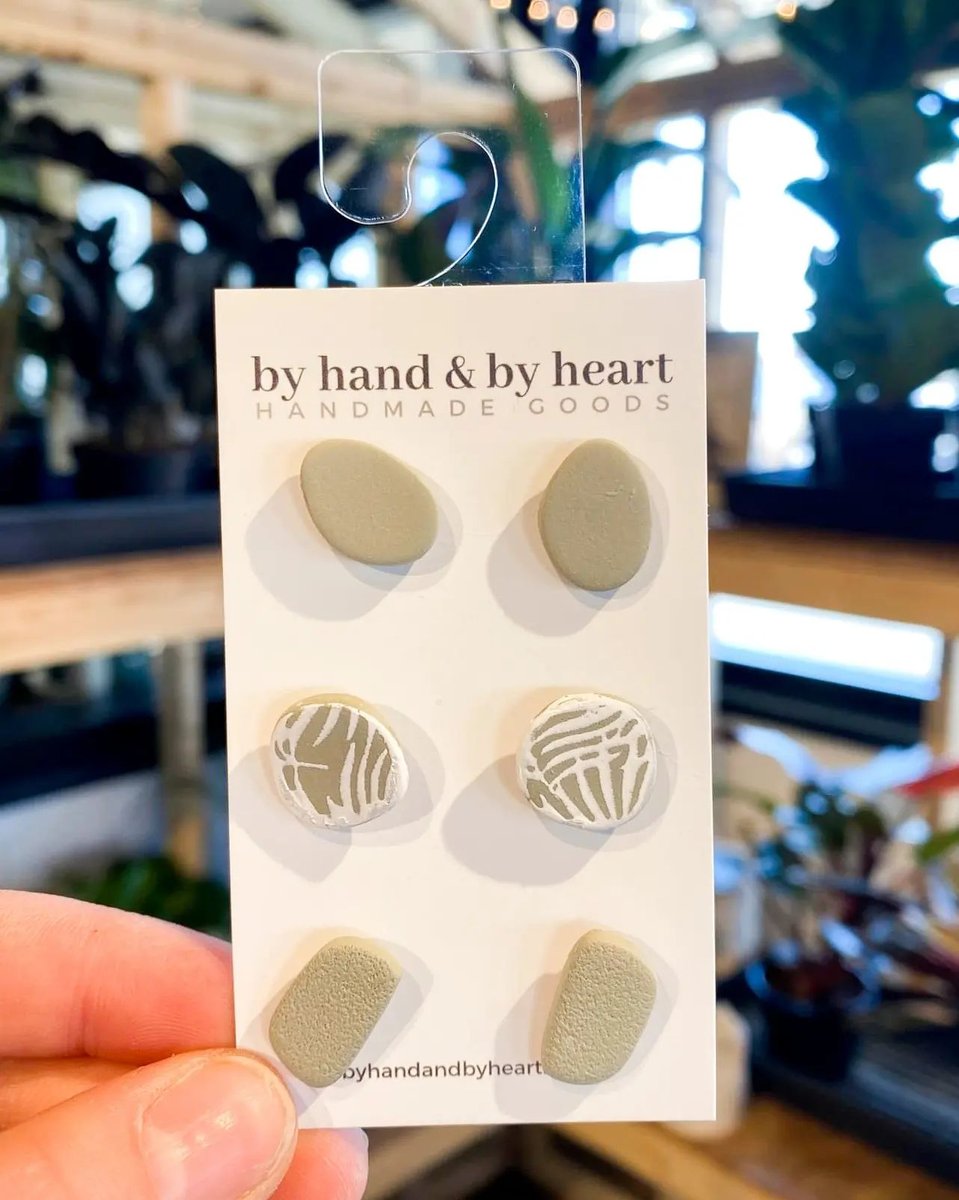 E+H Triple Stud Pack | Earth + Home