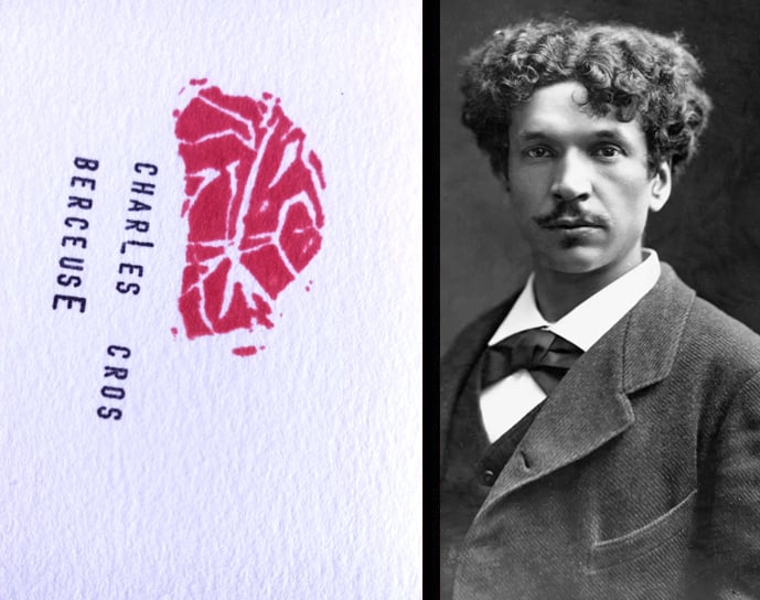 Berceuse de Charles Cros (hors collection) / Editions Lenka lente