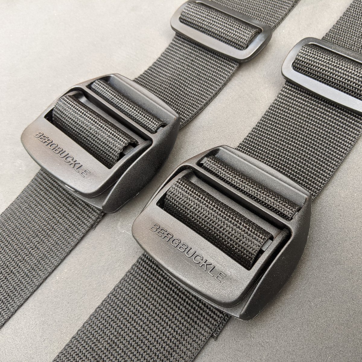 Bergbuckle Straps | C1 Kayak Conversions OC1 Freestyle