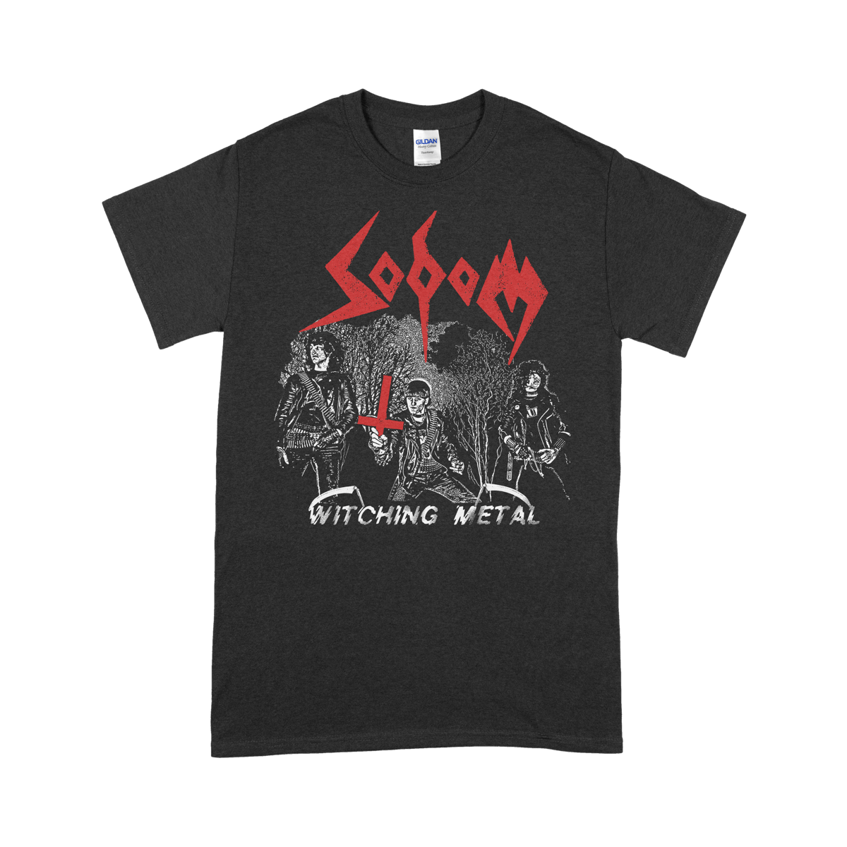 SODOM | WITCHING METAL | unseenchaosshop