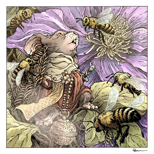 Home | Mouse Guard