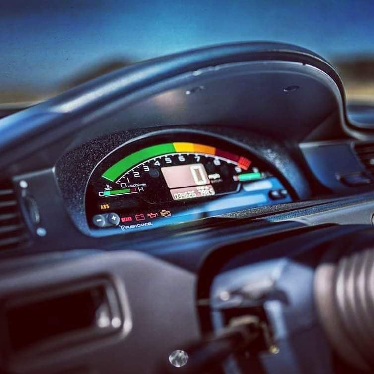 EG/DC S2000 CLUSTER CONVERSION MOUNTING BRACKET | JSR Engines