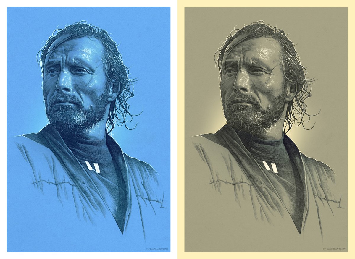 Galen Erso | Gabz