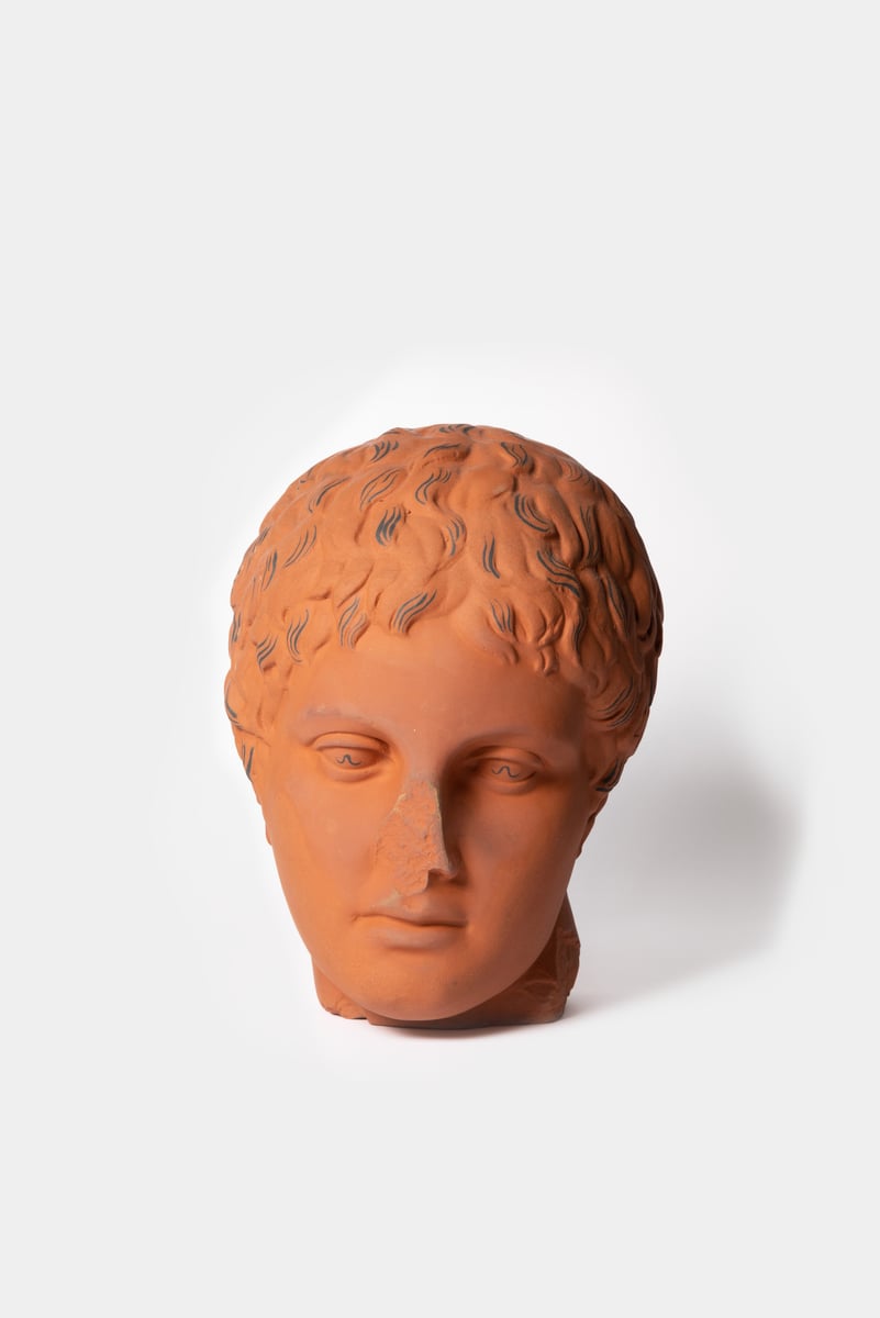 Giovanotto Greco | Giuseppe Parrinello