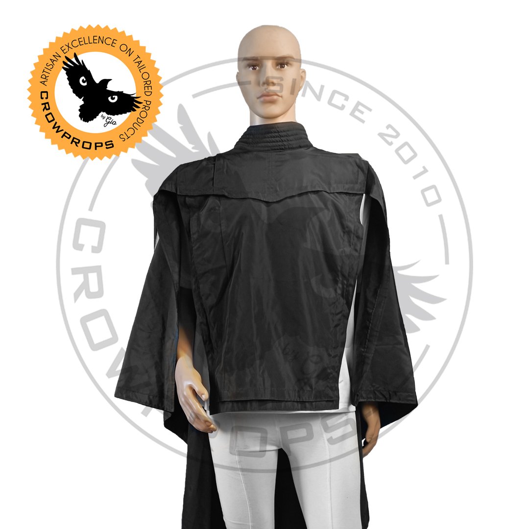 Imperial Officer Poncho | CROWPROPS