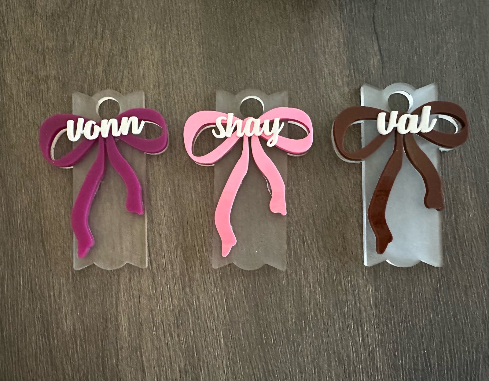 Custom Acrylic Stanley Cup Toppers | Angelica's Custom Designs LLC