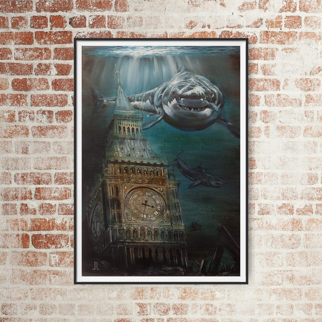 'The Deep', London | Lincoln Lightfoot