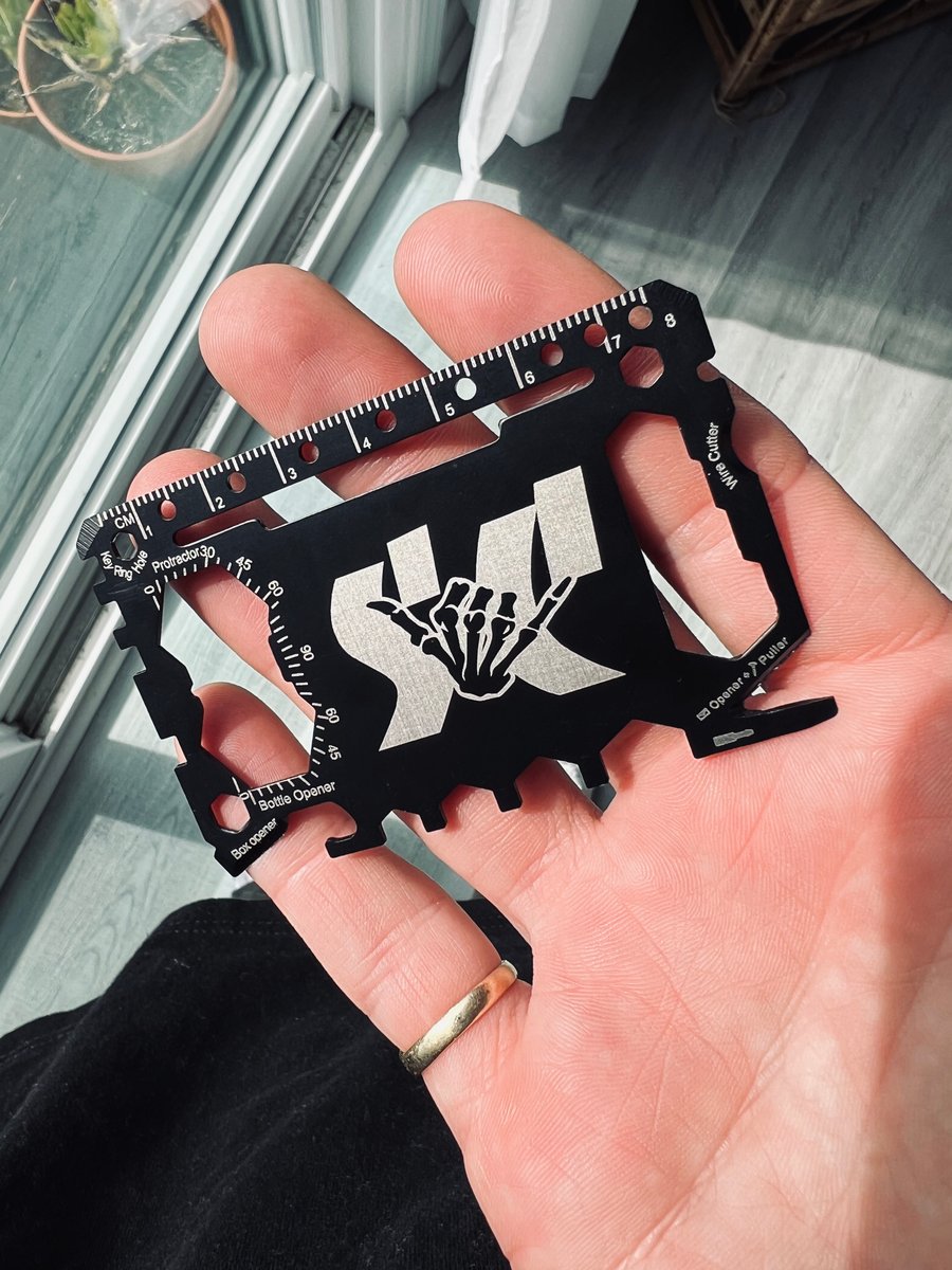 SC Multi Tool | Static Club