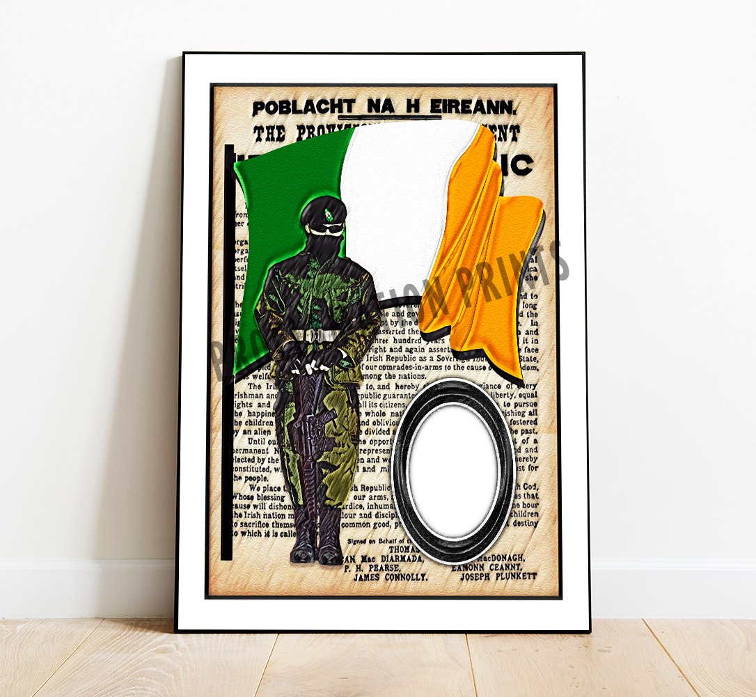 Remembrance Proclamation A3 Print (Unframed) | Proclamation Prints