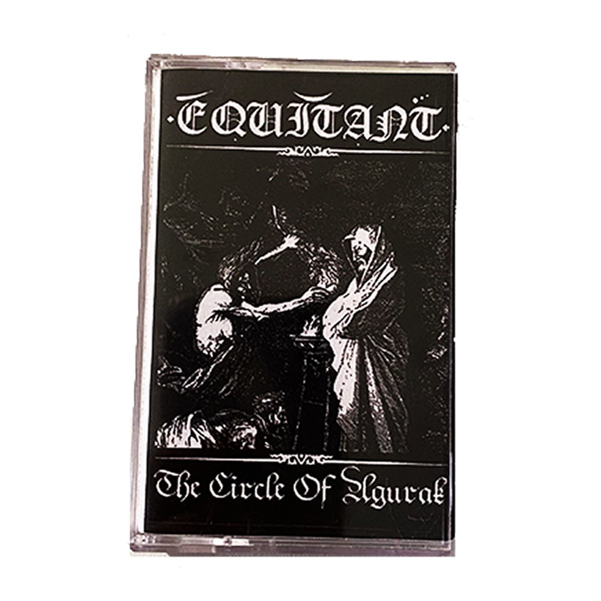 EQUITANT -THE CIRCLE OF AGURAK | Mythological Mayhem