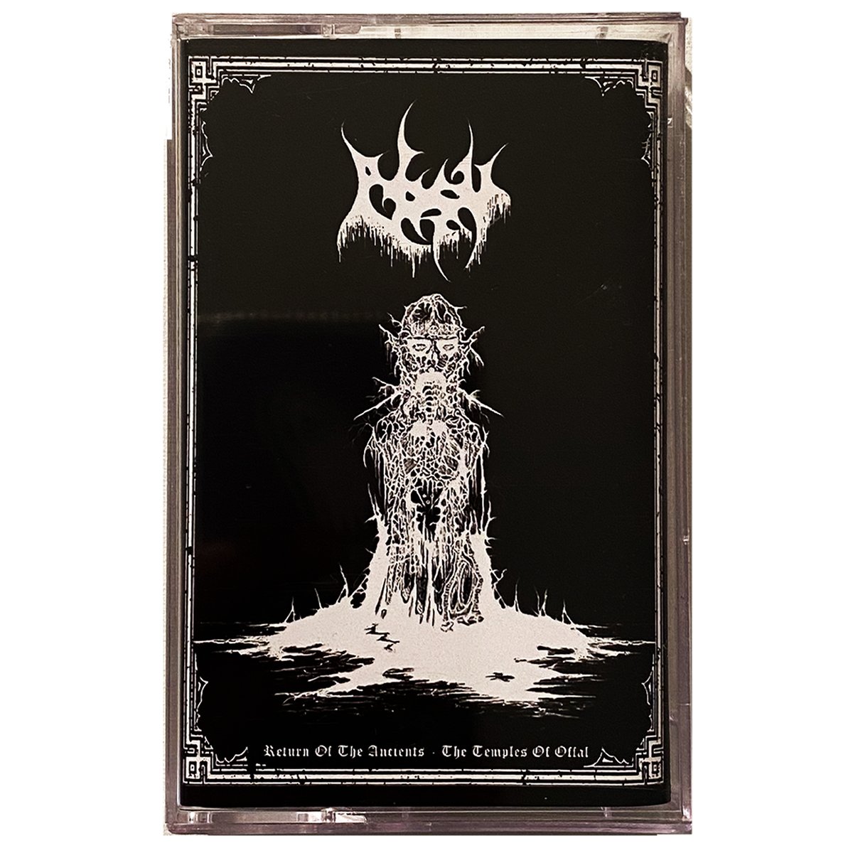 ABSU - RETURN OF THE ANCIENTS / THE TEMPLE OF OFFAL | Mythological Mayhem