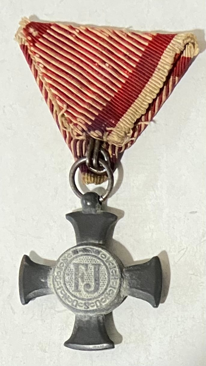WW2 (Netherlands) War Commemorative Cross (1940-45) | WORLD HISTORICS ...