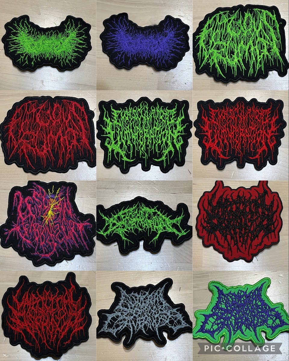 Fat Tub of Lard Records Side Store — Official Gorepot/Fatuous Rump/EV ...