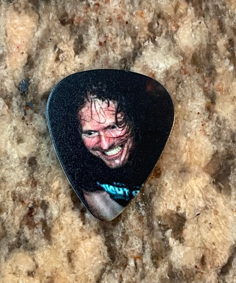 Colonel Crazy pick! | Holt Awaits