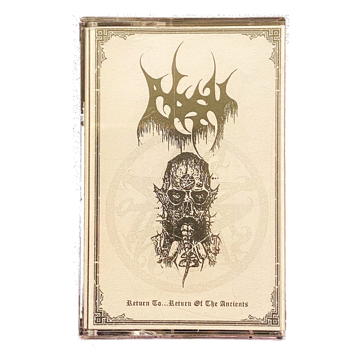 ABSU- RETURN OF THE ANCIENTS | Mythological Mayhem