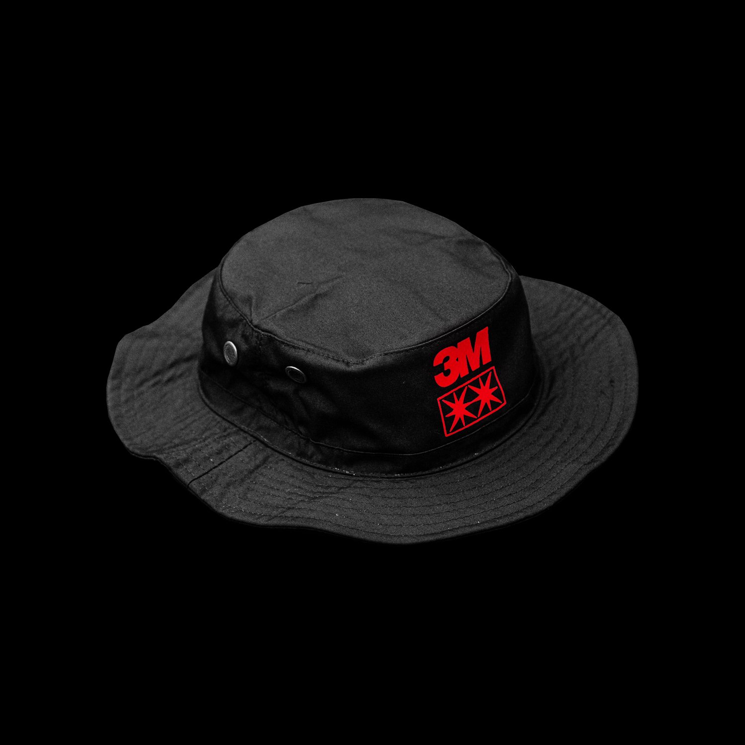 3M - Courage Red Photographic Boonie Hat | Courage Cycling Club