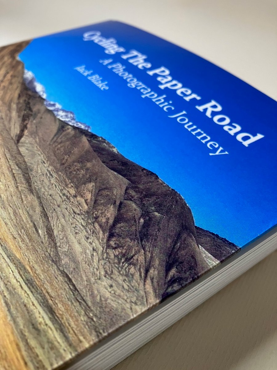 Pre-Order Edition 2 —Cycling The Paper Road / the Shipping Press