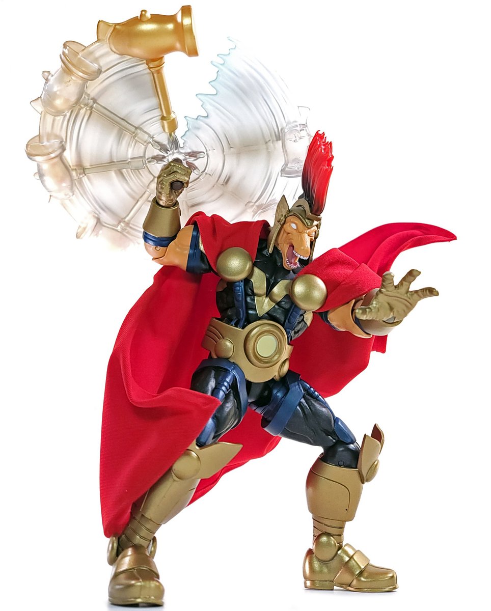 Marvel Select Beta Ray Bill Cape | Harker Customs