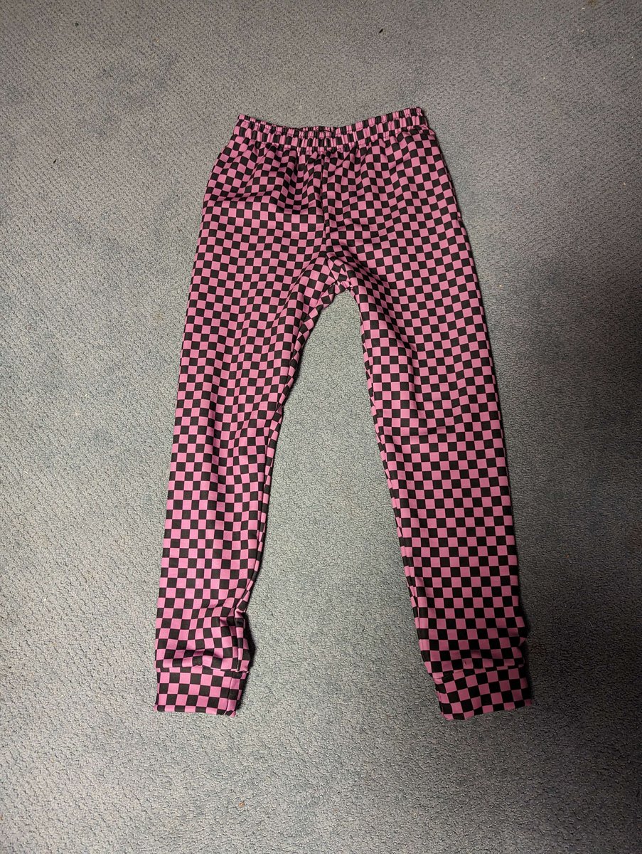 Missing Textures Joggers | JohnWowCool