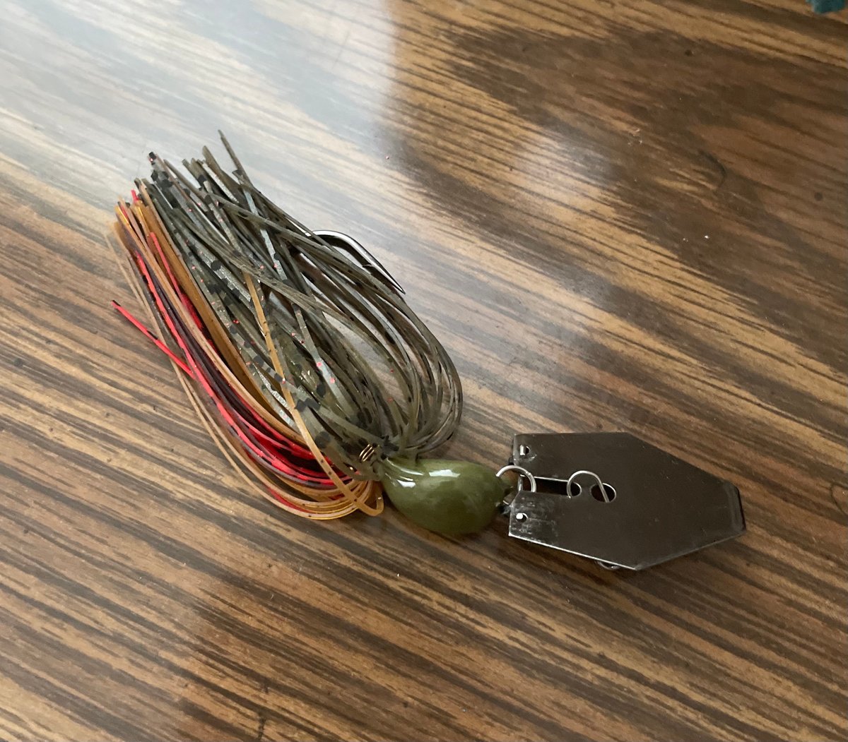 Bladed Jig | Karl's Kustom Lures