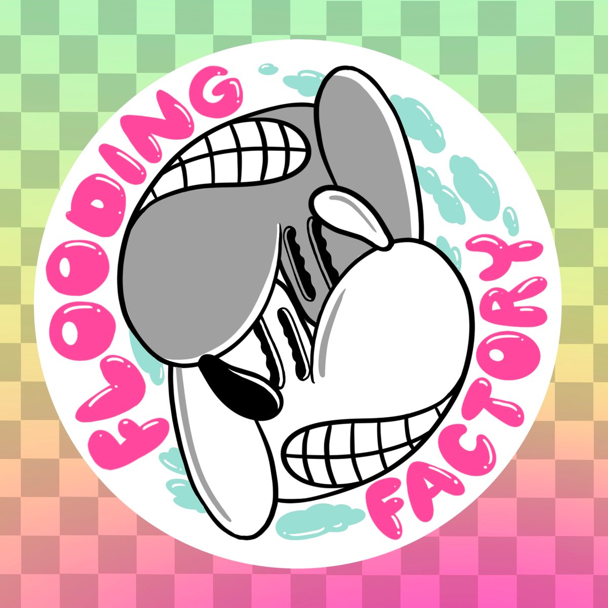 Stickers | Flooding Factory