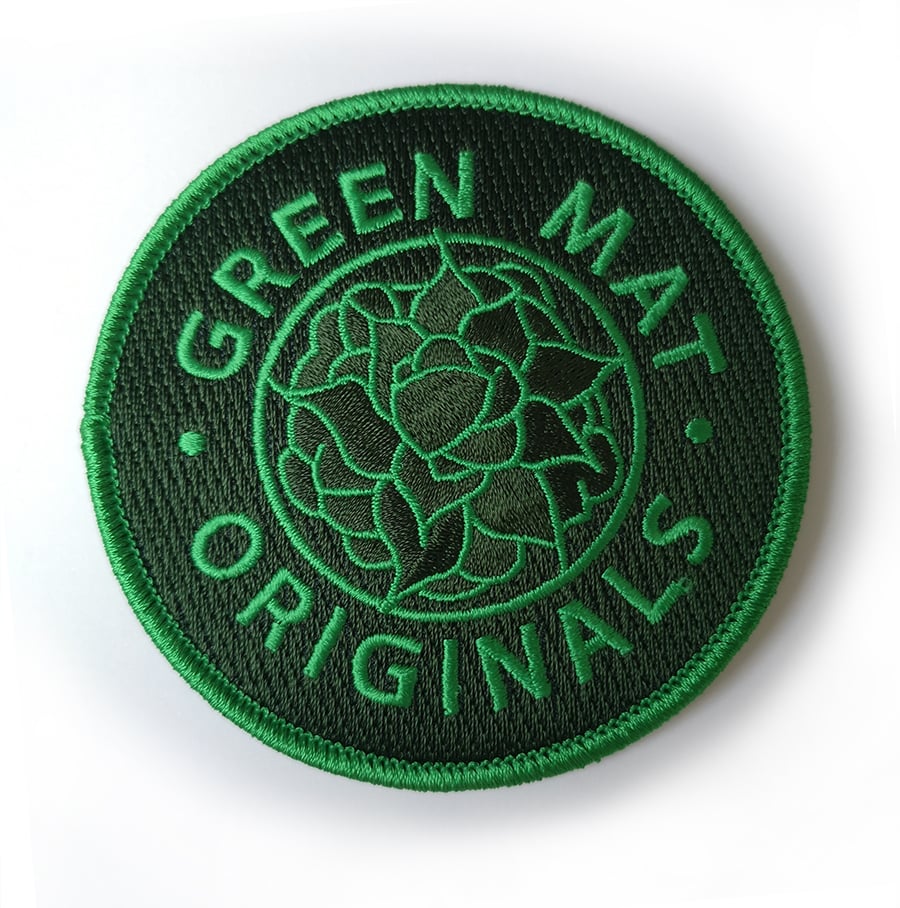 The Patch | Green Mat Originals