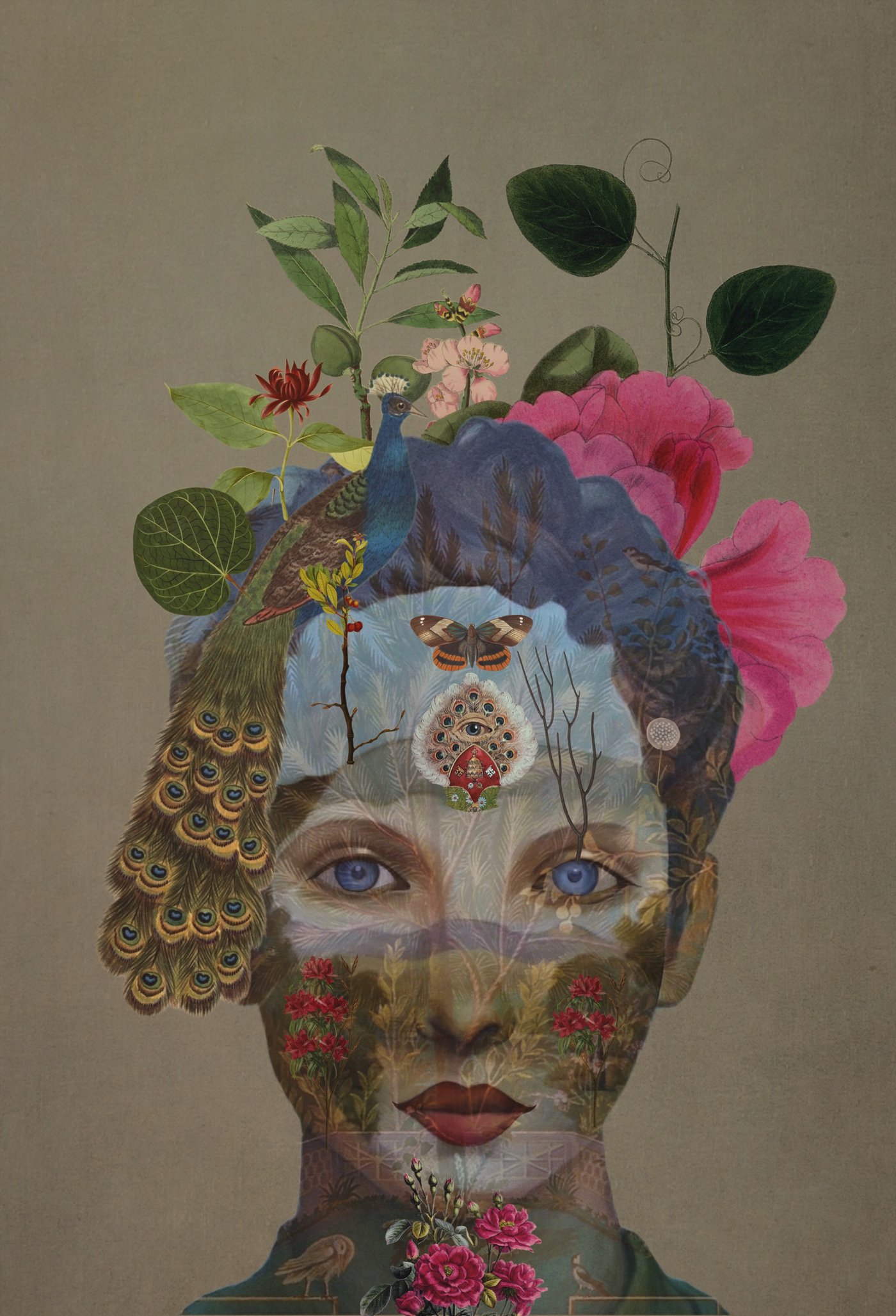 The Third Eye | Sarah Jarrett Art