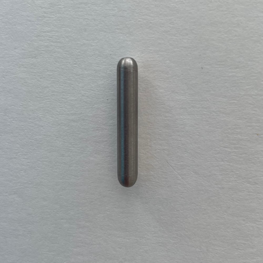 5/32" TITANIUM CAPSULE | INDUX LABS