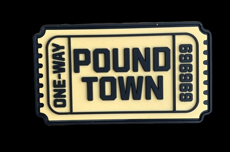 Ticket Patch | Gun Slaps