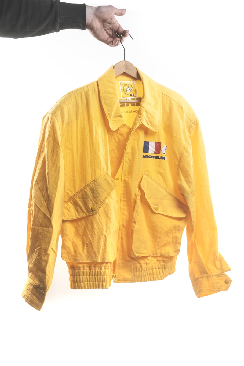 MICHELIN Racing Jacket | SevenStars