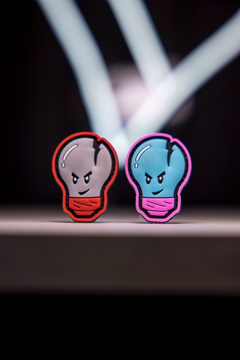 Watt V2 Ranger Eye Patch | CustomxDefault